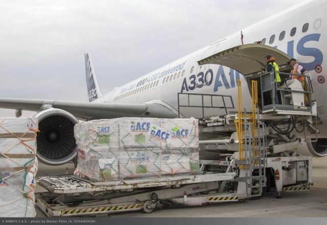 Air Cargo Load Optimization Leveraged By Quantum Computing Quantum South